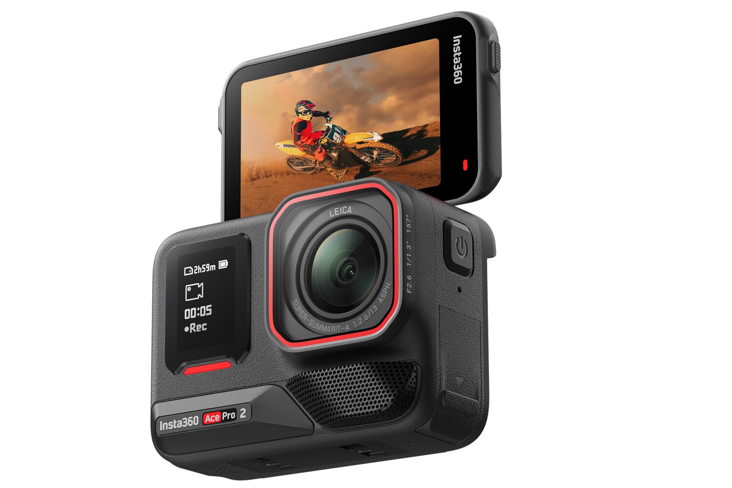 Insta360 Ace Pro 2: 8K AI Camera with Leica Sensor Upgrade - PHOTOLATEST