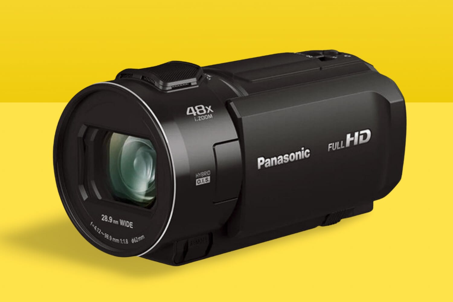 Panasonic Unveils HC-VX3 4K and HC-V900 Full-HD Camcorders - PHOTOLATEST